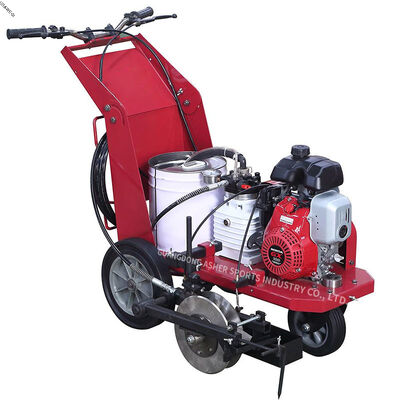 Rollover Protection Runway Marking Machine Steel Road Line Paint Marker ...