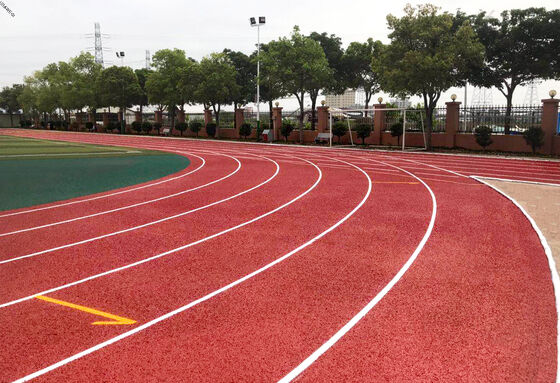 Hybrid Running Track factory, Buy good quality Hybrid Running Track ...